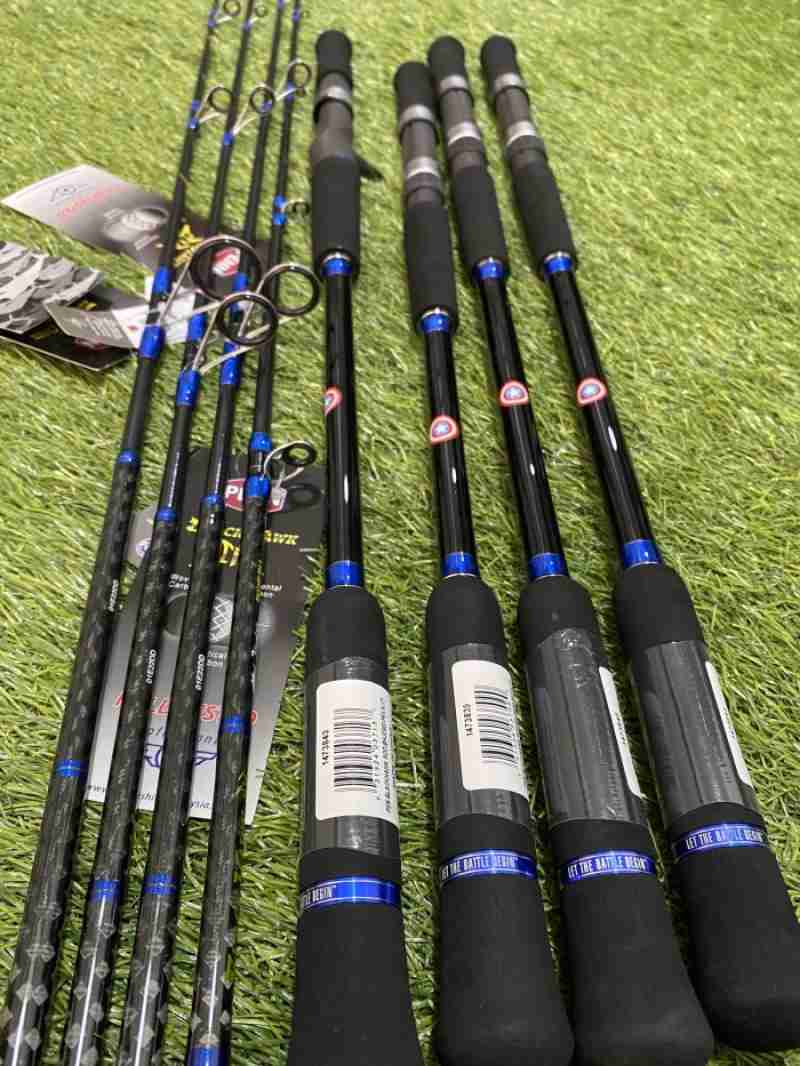 Promo JORAN PENN JIG DAN DASARAN PENN BLACK HAWK PE3 PE4 PE5 Diskon 23% ...