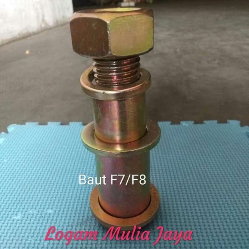 Jual Baut F7(f8)/bolt F7(f8)/baut Fcl (flexible Coupling) Di Seller Ksm ...