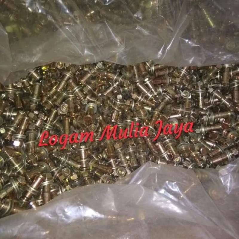 Jual Baut F7(f8)/bolt F7(f8)/baut Fcl (flexible Coupling) Di Seller Ksm ...