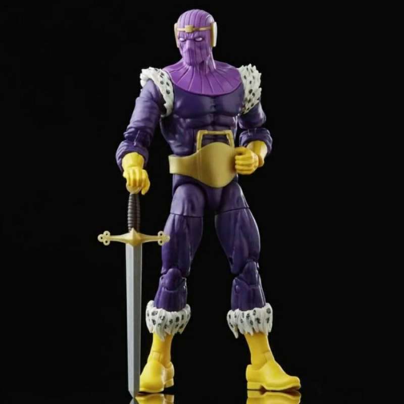 Jual Hasbro Marvel Legends Classic Comic Baron Zemo Helmut Super ...