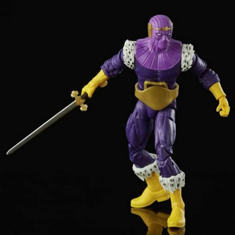 Jual Hasbro Marvel Legends Classic Comic Baron Zemo Helmut Super ...