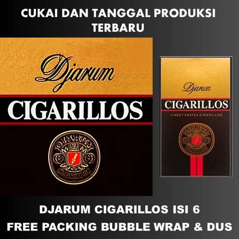 Jual Rokok Cerutu 6 Batang Termurah - Harga Grosir Terupdate Hari Ini ...