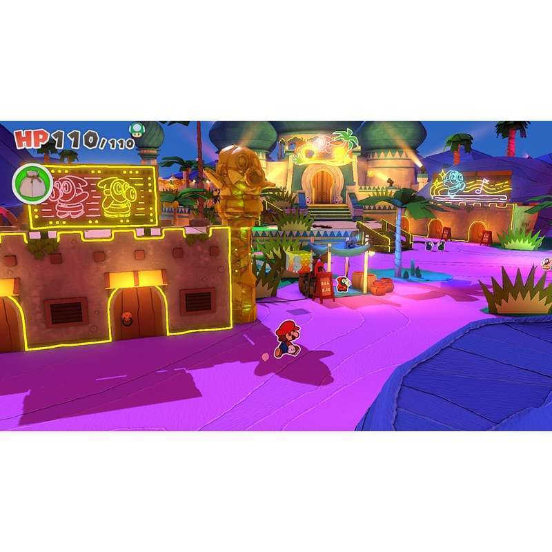 Promo Mario Paper Game untuk Komputer PC Laptop KOLEKSI LENGKAP TERBARU ...