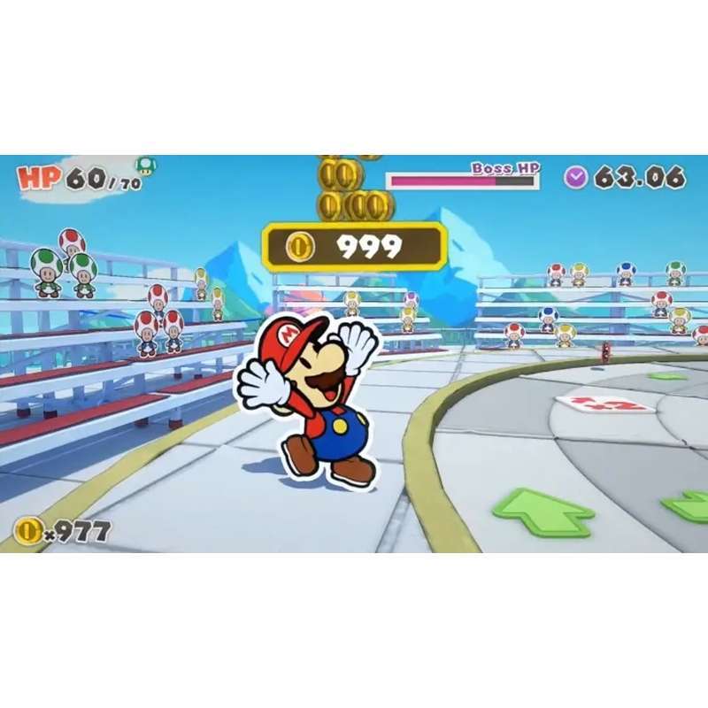 Promo Mario Paper Game untuk Komputer PC Laptop KOLEKSI LENGKAP TERBARU ...