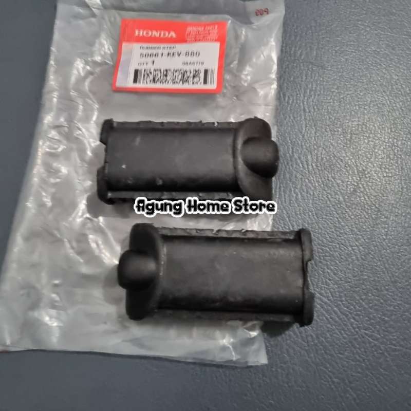 Footstep Supra Fit Lama 🔥 Original & Harga Terbaru Januari 2026