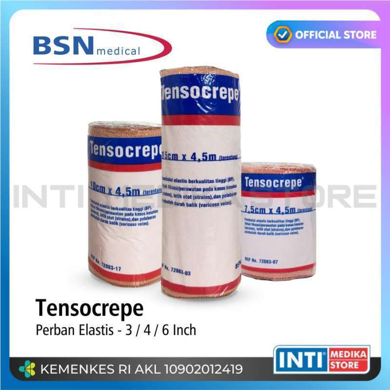 Jual Verband Elastis Bandage 🏷️ 100% Original, Harga & Kualitas Terbaik ...