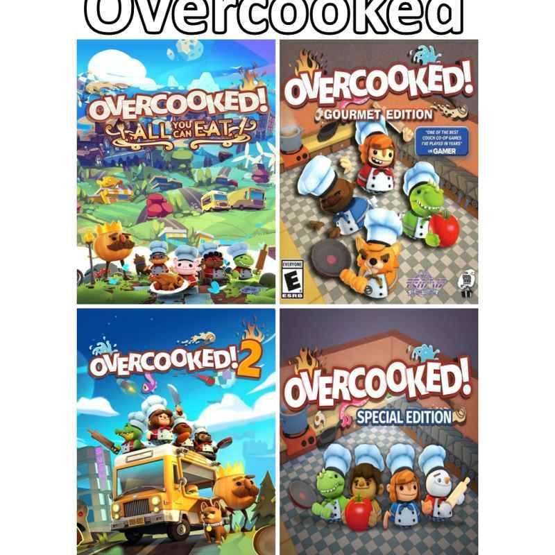 Promo Overcooked Game Untuk Komputer Pc Laptop Koleksi Lengkap Terbaru ...