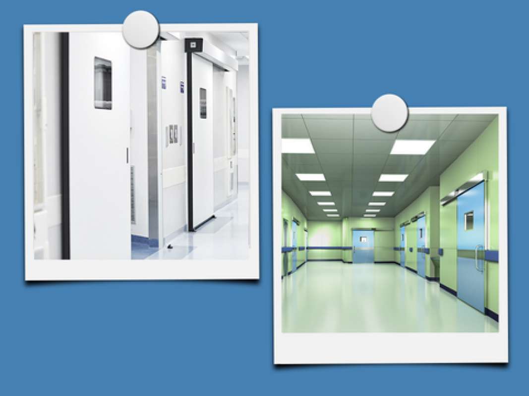 Jual Pintu Baja Geser Elektrik - Electrik Sliding Steel Door di Seller ...