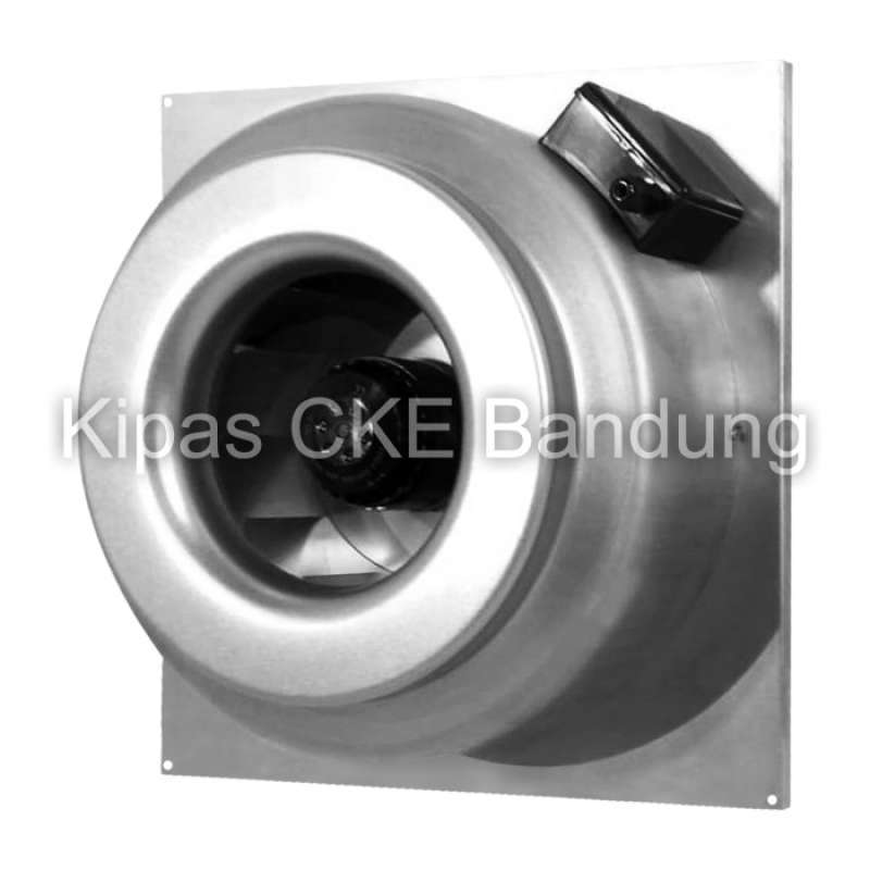 Promo Duct Inline 12.6 Ci-Cdi-Sq-315-No Cke Fan Blower Booster Hisap ...