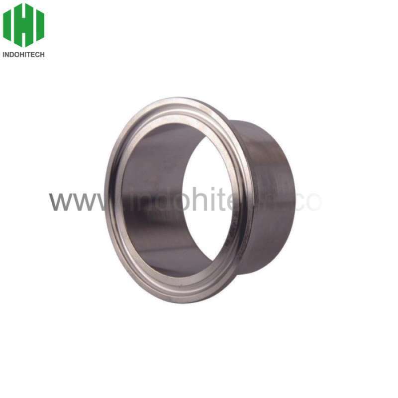 Promo Long Ferrule Sanitary 2 Inch SS316 Long Ferrule SS316 2 Diskon 23 ...