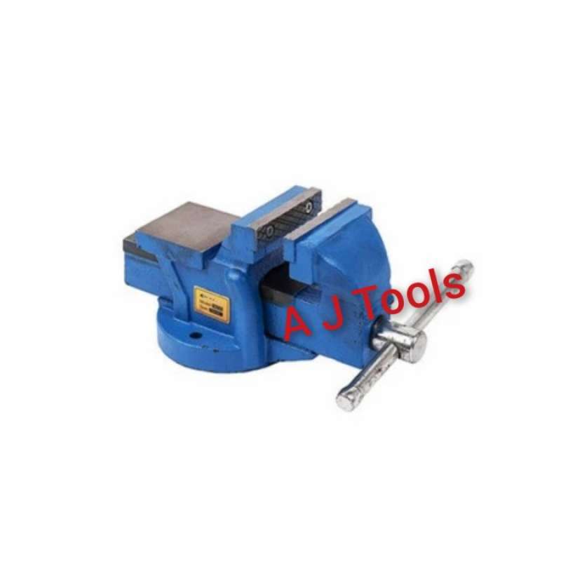 Jual Catok Paron 4 Fixed Bench Vise 4 inch Ragum Meja Besi Benz di ...