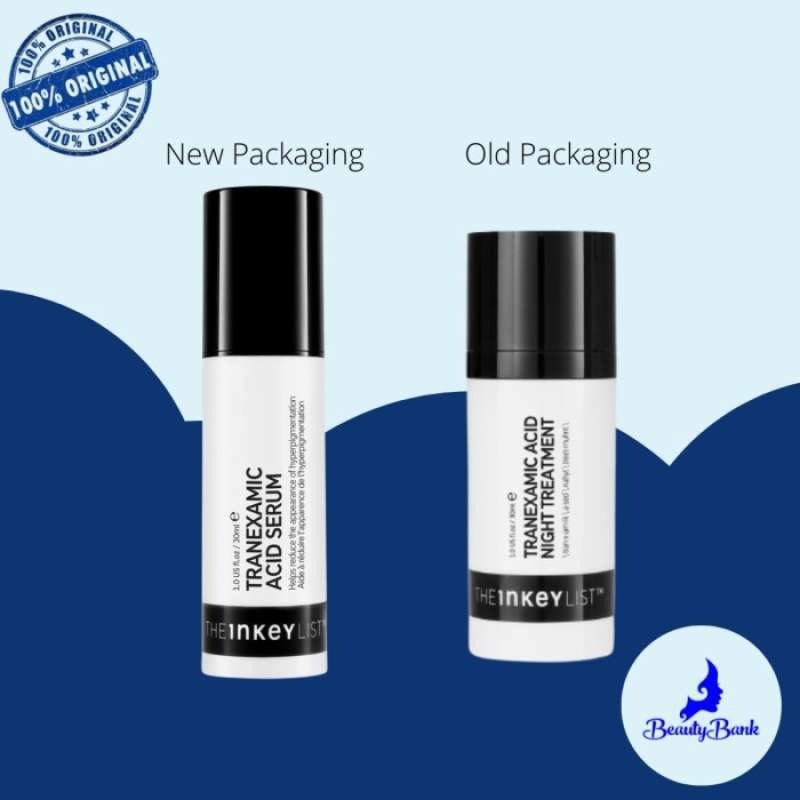Promo The Inkey List Tranexamic Acid Hyperpigmentation Treatment 30ml ...