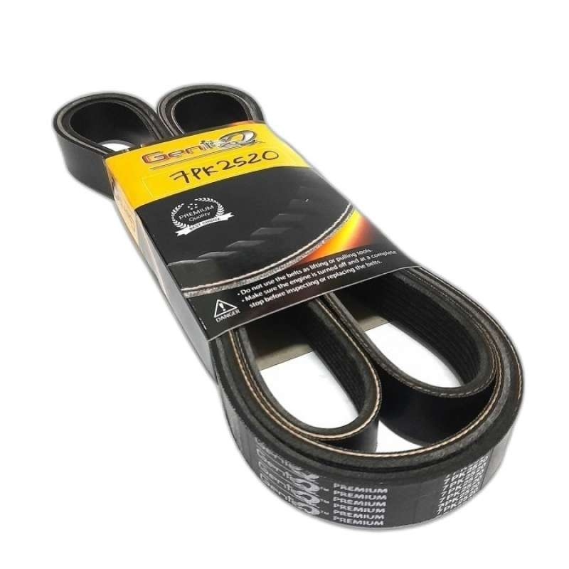 Jual 7pk2520 Genteq V-belt 7pk-2520 Belting Di Seller Platinum Storee ...