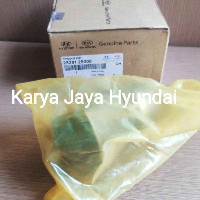 Promo Tensioner fan belt Hyundai All New Tucson Kia All New Sportage ...