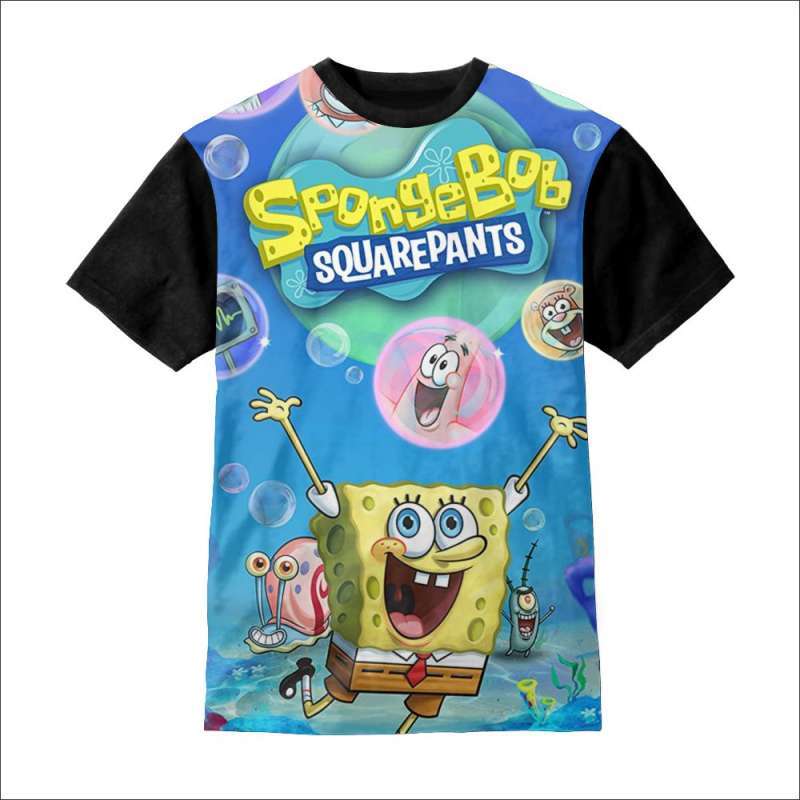 Jual Baju Spongebob Squarepants Harga Termurah Dan Terlengkap 2024 | Blibli