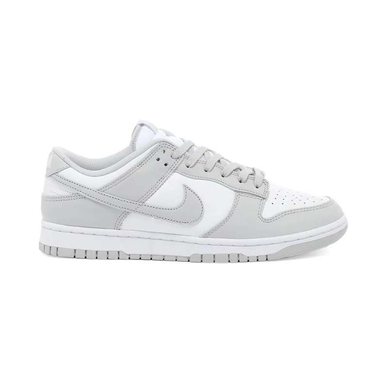 Promo Nike Dunk Low Grey Fog Men Diskon 47% di Seller voila.id ...
