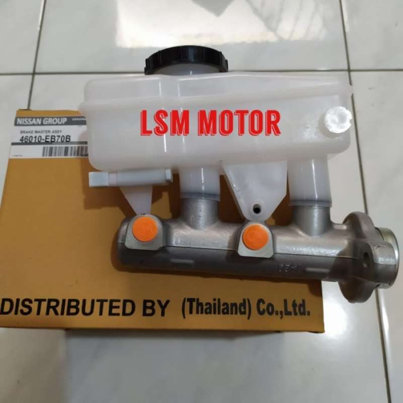 Promo Brake master rem BM assy Nissan navara matic Diskon 23% di Seller ...