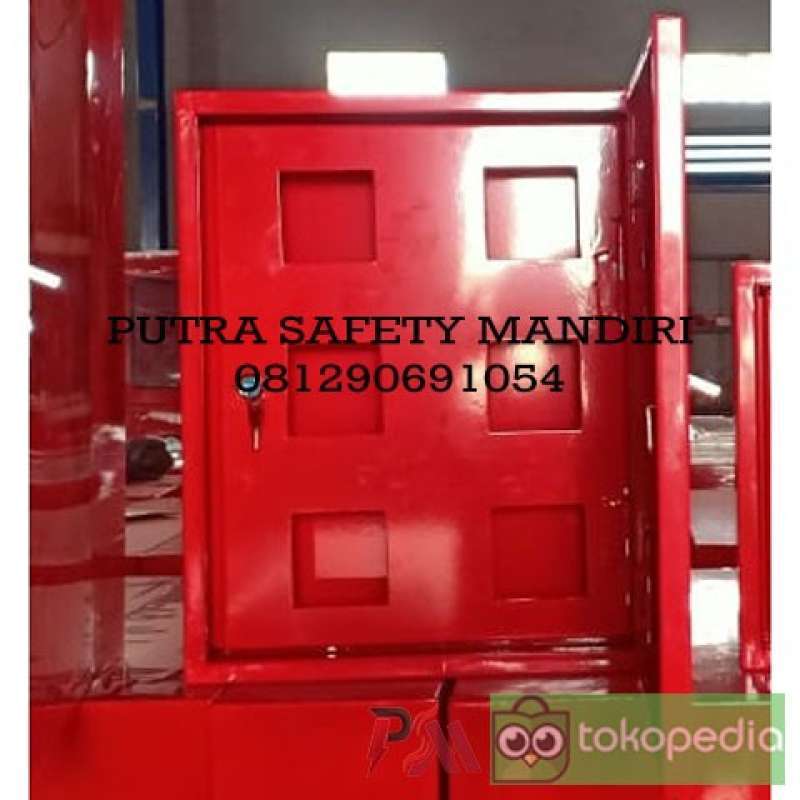 Jual Jbfa 6 Module Terminal Junction Box Fire Alarm Notifier System ...