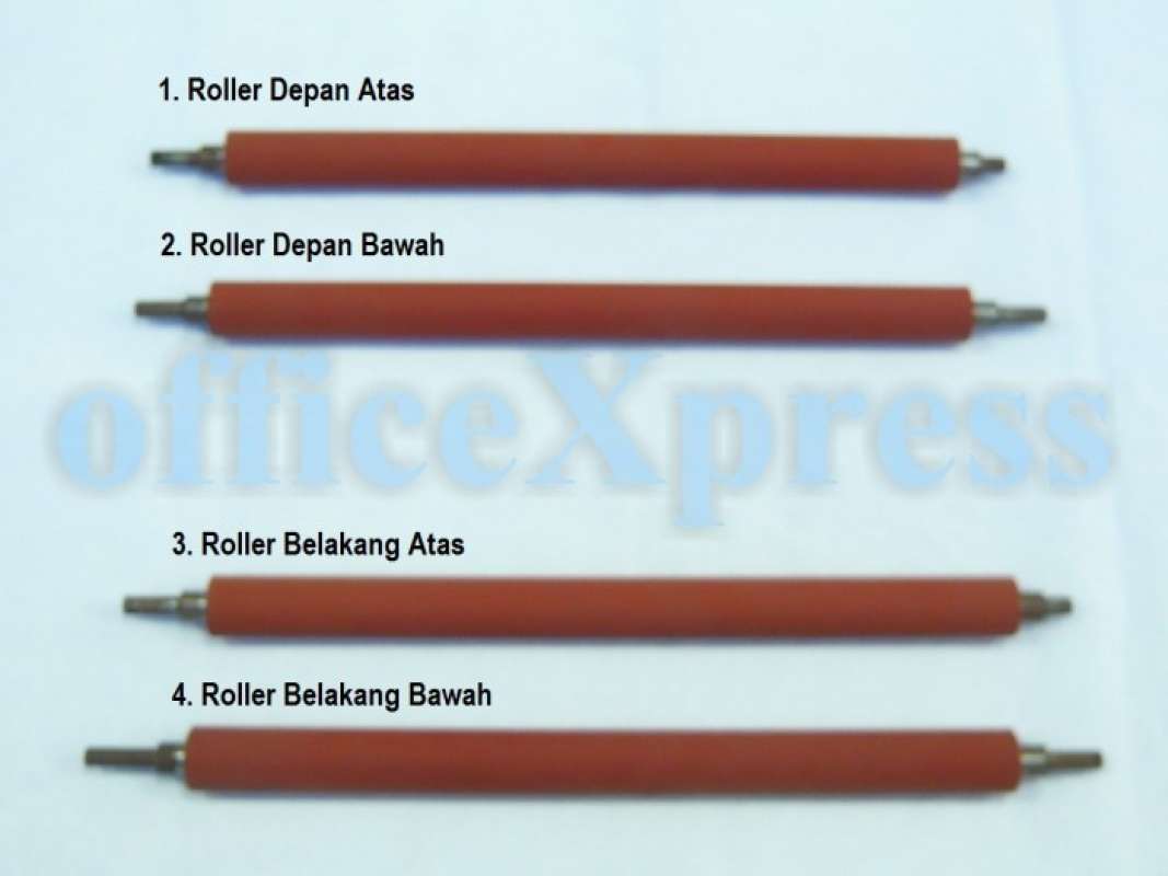 Promo Roller (Roll) Mesin Laminating Origin OR-330 Diskon 23% di Seller ...