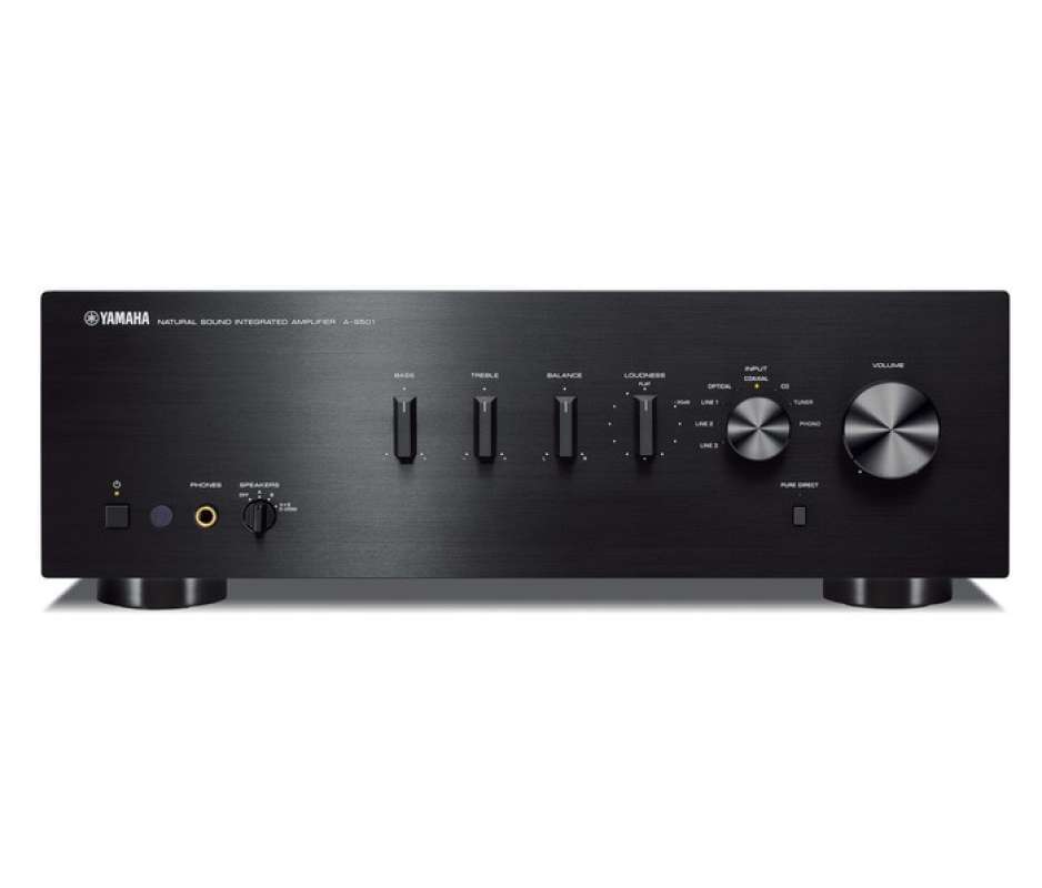 Jual Yamaha AS501 Integrated Amplifier di Seller Rosya - Gandaria ...