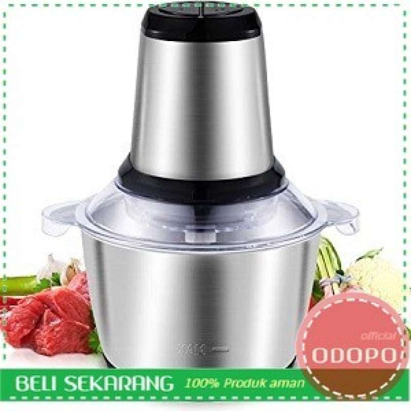 Promo Blender Electric Meat Grinder Daging Chopper Grinder Listrik 2 ...
