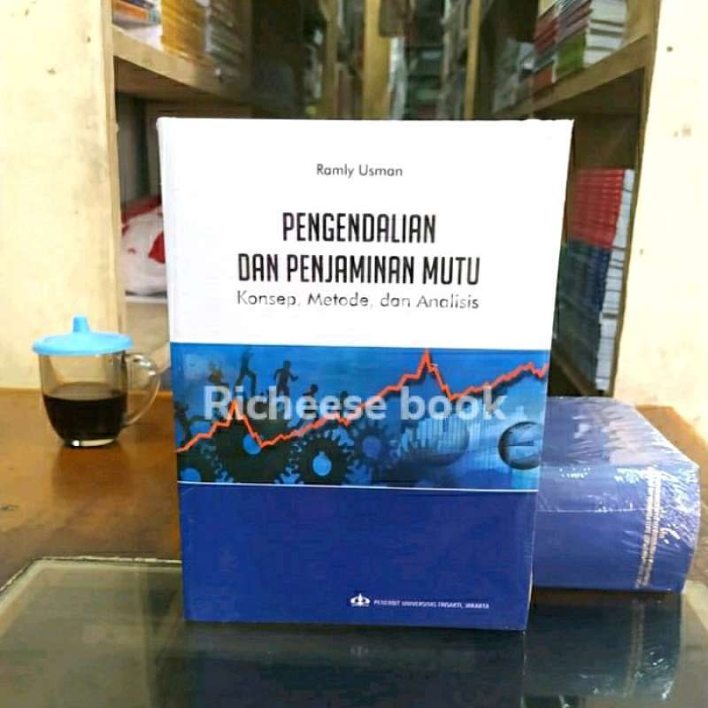 Promo Pengendalian dan Penjaminan Mutu Konsep Metode Analisis - Ramly ...