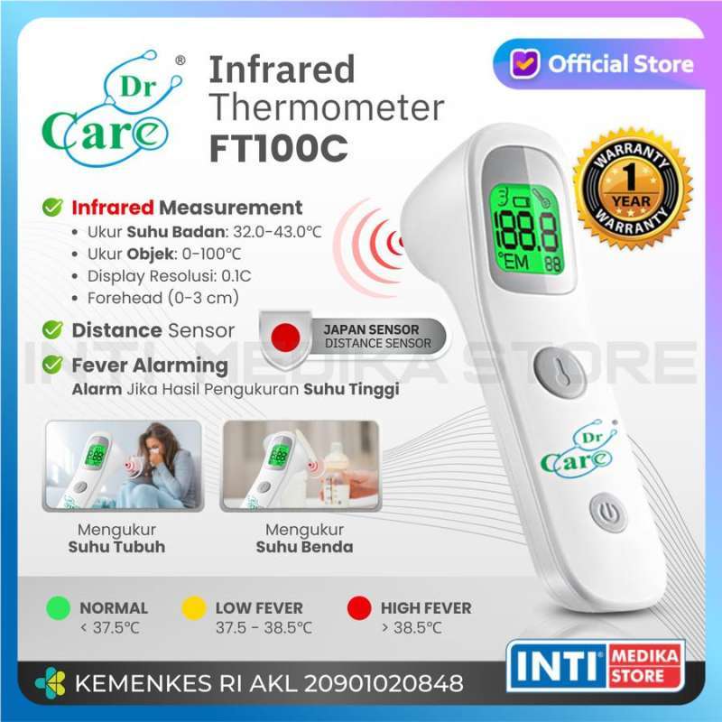 Dokter Thermometer