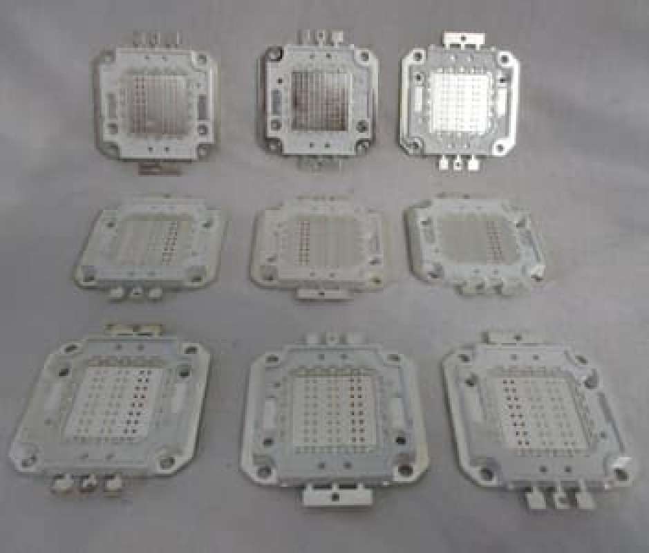 Promo Mata Lampu LED RGB Sorot 50 watt/HPL Lampu Sorot 50w High Power ...