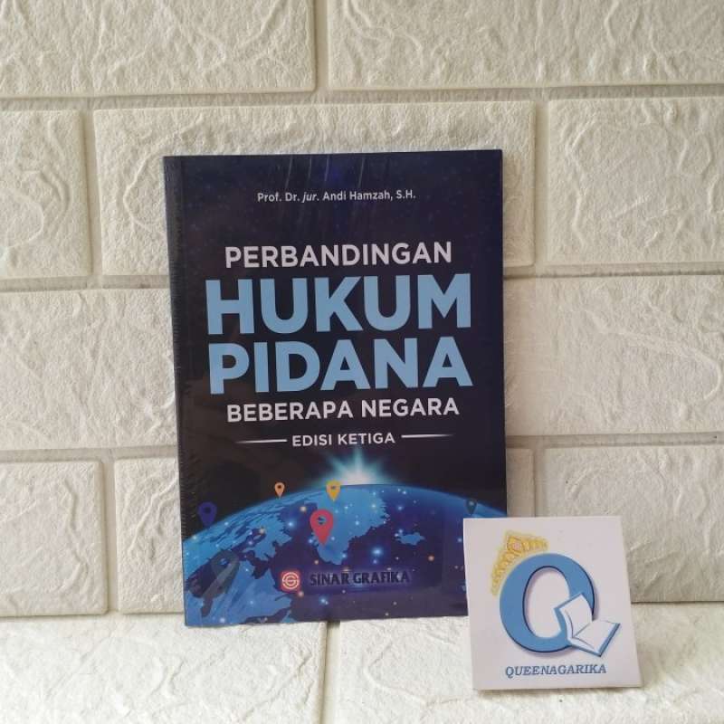 Promo Buku Perbandingan Hukum Pidana Beberapa Negara Edisi Ketiga Andi ... Promo Buku Perbandingan Hukum Pidana Beberapa Negara Edisi Ketiga Andi ...