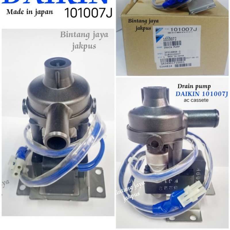 Promo Drain Pump Ac Cassete / Pompa Drain Ac Daikin Diskon 33% di ...