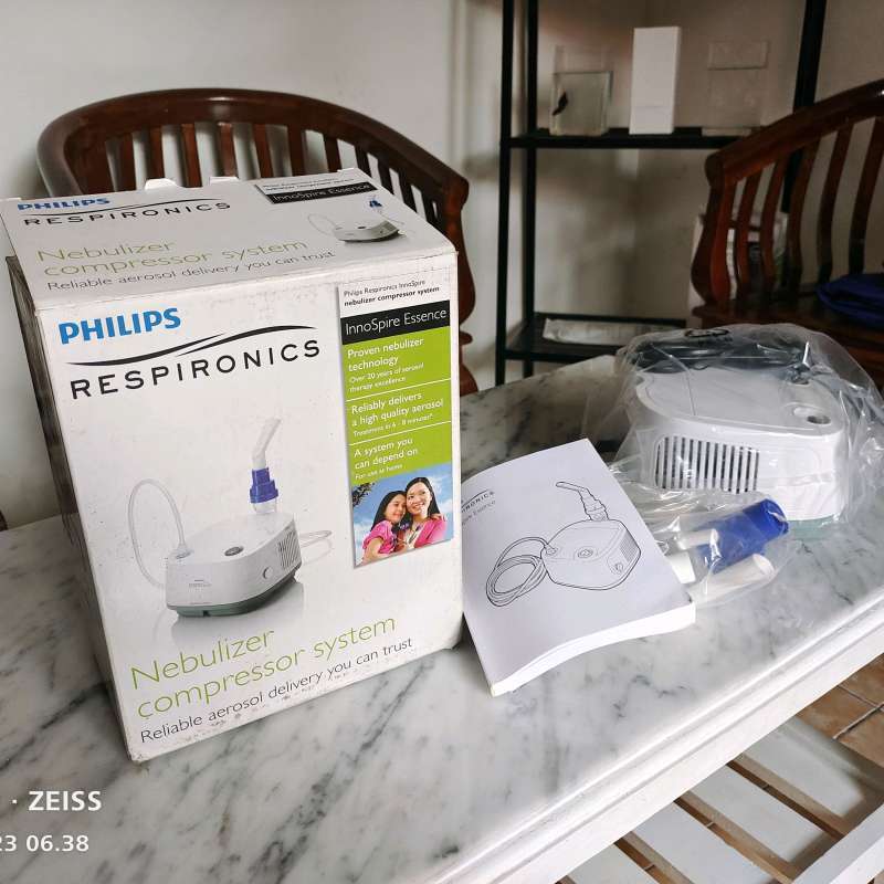 Jual Philips Respironics Nebulizer Di Seller Bimi Pampers - Bimi ...