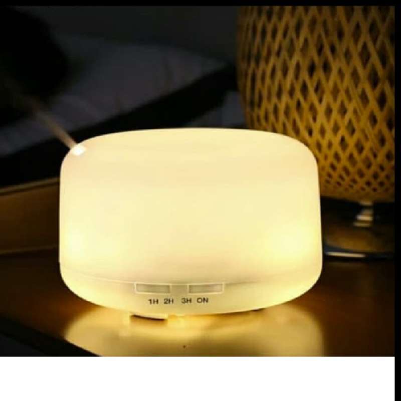 Jual Onix Air Humidifier Aroma Diffuser 7 Led - 500ml Di Seller Mahar ...