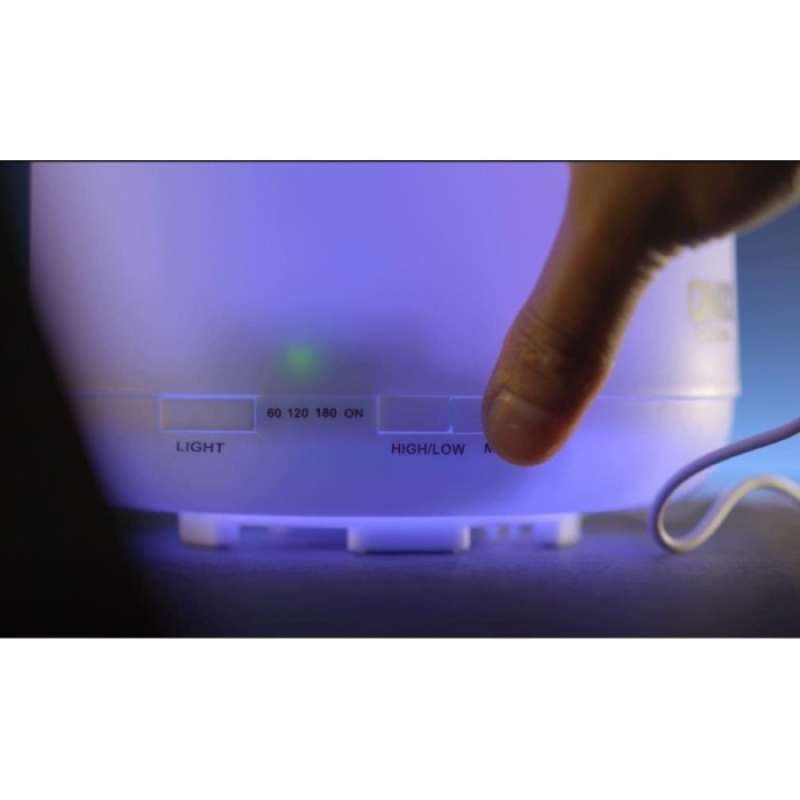 Jual Onix Air Humidifier Aroma Diffuser 7 Led - 500ml Di Seller Mahar ...