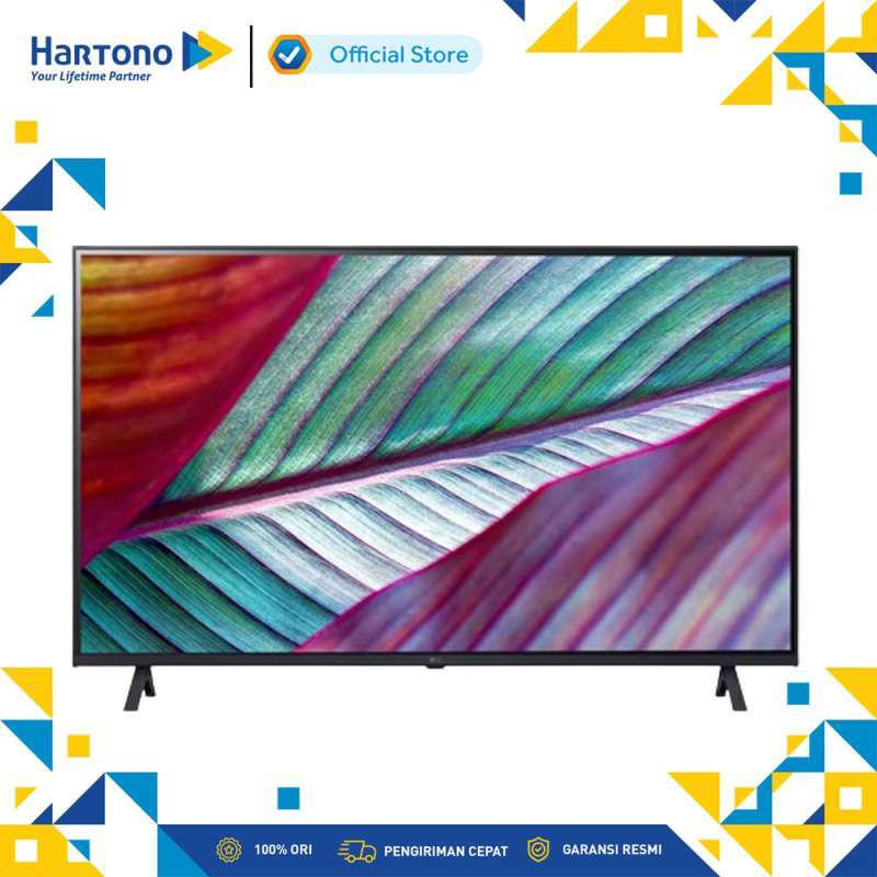 Jual Lg 50 Inch Smart Led Tv 50ur7500psc Di Seller Myhartono Store ...