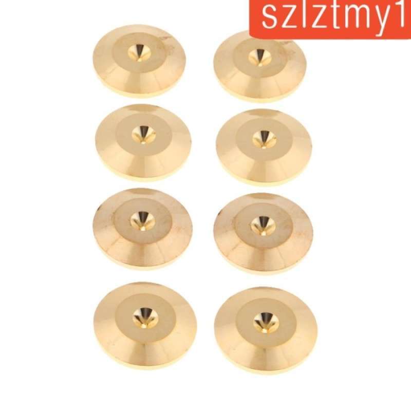 Promo JD Audio Speaker Feet Spikes Isolation Stand Turntable Feet Pads ...