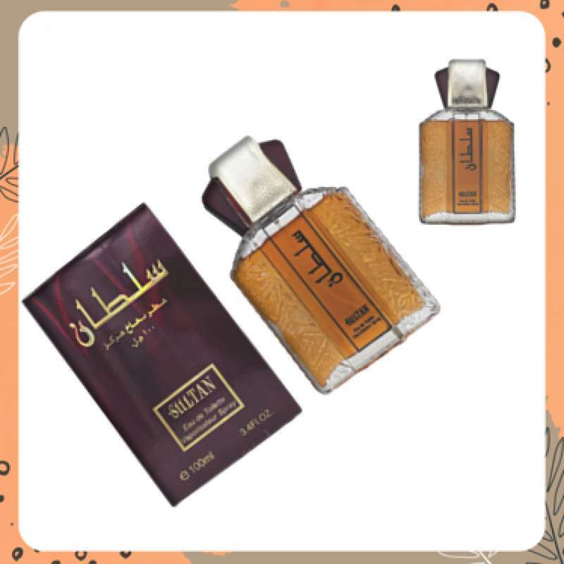 Jual Parfum Pria Wanita Arab Dubai Sultan 5ml 10ml 100ml Di Seller ...