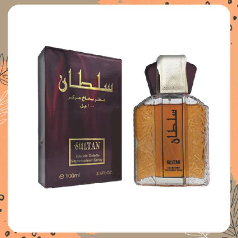 Jual Parfum Pria Wanita Arab Dubai Sultan 5ml 10ml 100ml Di Seller ...