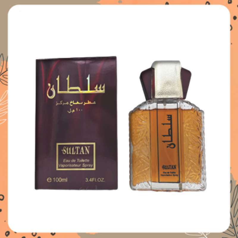 Jual Parfum Pria Wanita Arab Dubai Sultan 5ml 10ml 100ml Di Seller ...