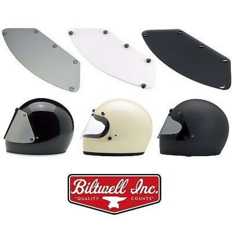 Biltwell Blast Shield