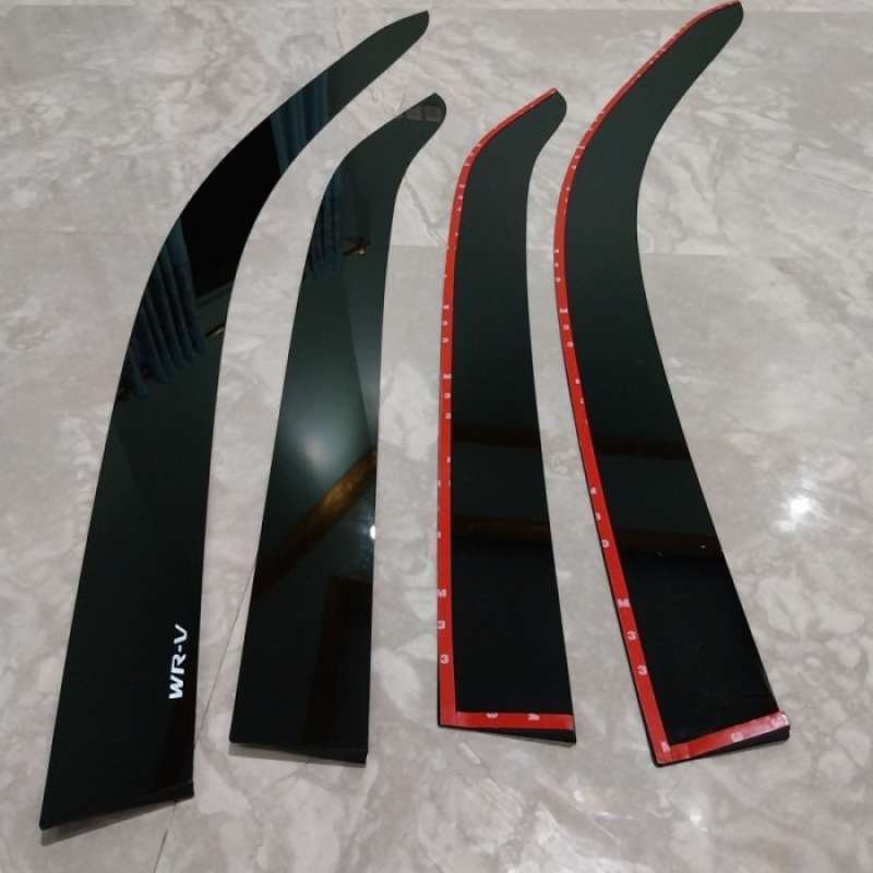 Jual Talang Air Model Slim Flat Rata Mobil Honda Wrv Wr-v 2022 Di ...