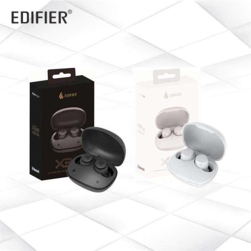 Promo Edifier Tws X3S True Wireless Stereo Earbuds Diskon 23% di Seller ...