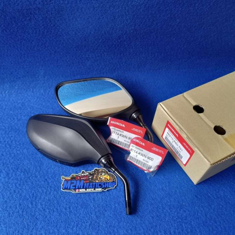 Promo Spion Click Original Honda Thailand Diskon 23% di Seller D' Teko ...