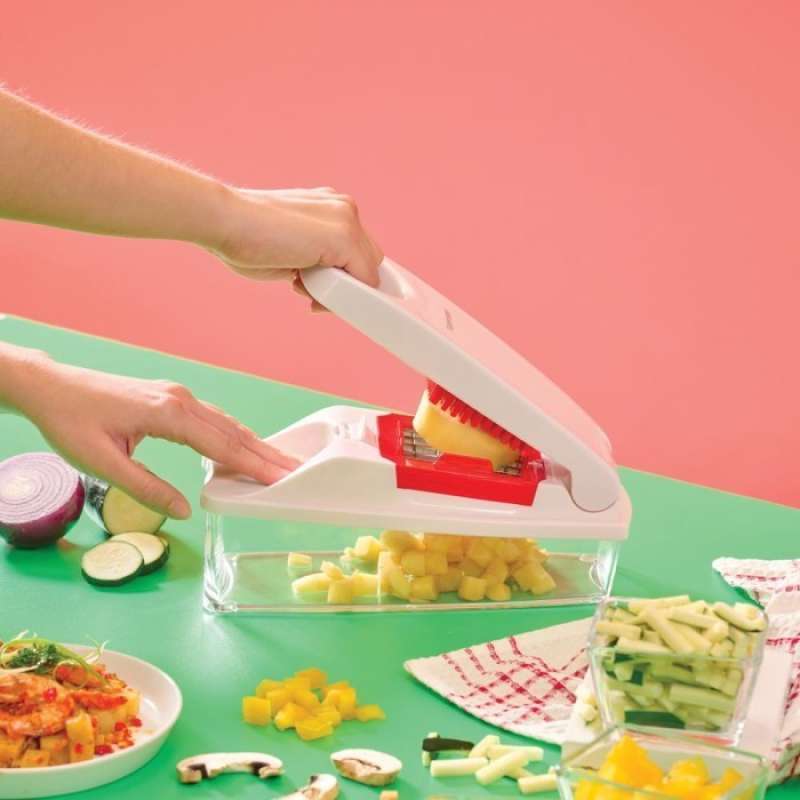 Promo Tupperware Super Dicer Pencacah Serbaguna Diskon 23% di Seller ...