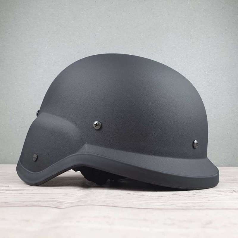 Jual Helm Catok Skuter Motor Sepeda Gowes Model Army Swat Airsoft Gun ...