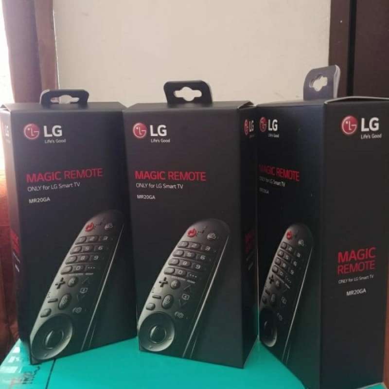Jual Magic Remote Tv Lg An Mr20Ga / Mr-20Ga Smart Tv Kode Br08 di ...