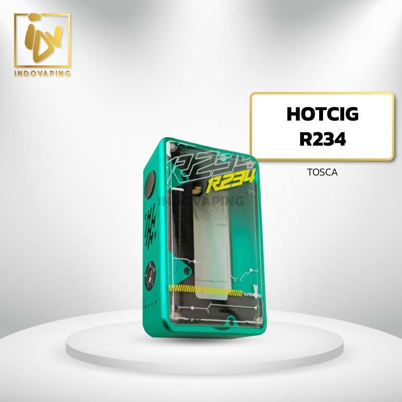 Jual Mod Vapor Vape - Hotcig R234 Electrical Cyber Series Authentic By ...