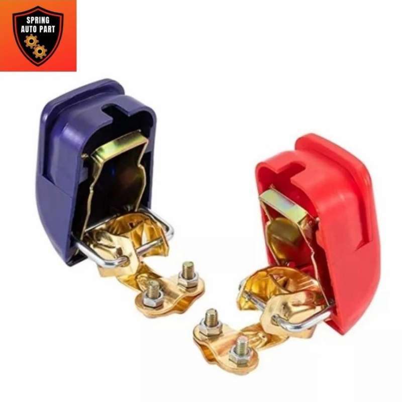 Jual Klem Aki Kepala Aki Terminal Accu Mobil Quick Release di Seller ...