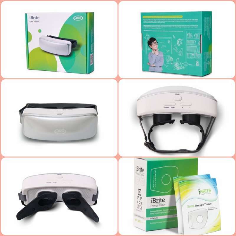 Jual Ibrite G2 (terapi Mata)minus,plus Dll Ori Dan Garansi Resmi Jaco ...