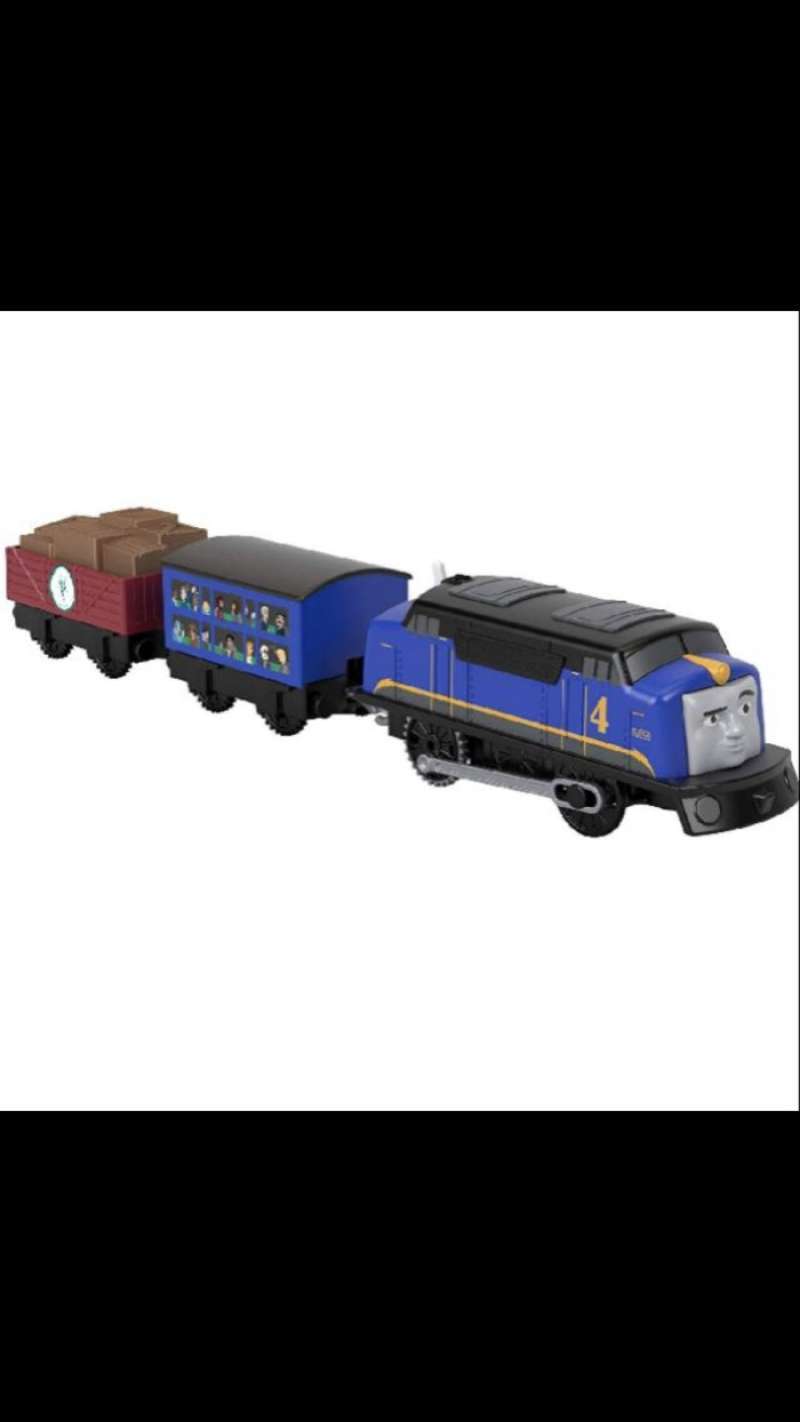 Promo Thomas & Friends Track Master Mororized Gustavo Diskon 22% di ... Promo Thomas & Friends Track Master Mororized Gustavo Diskon 22% di ...