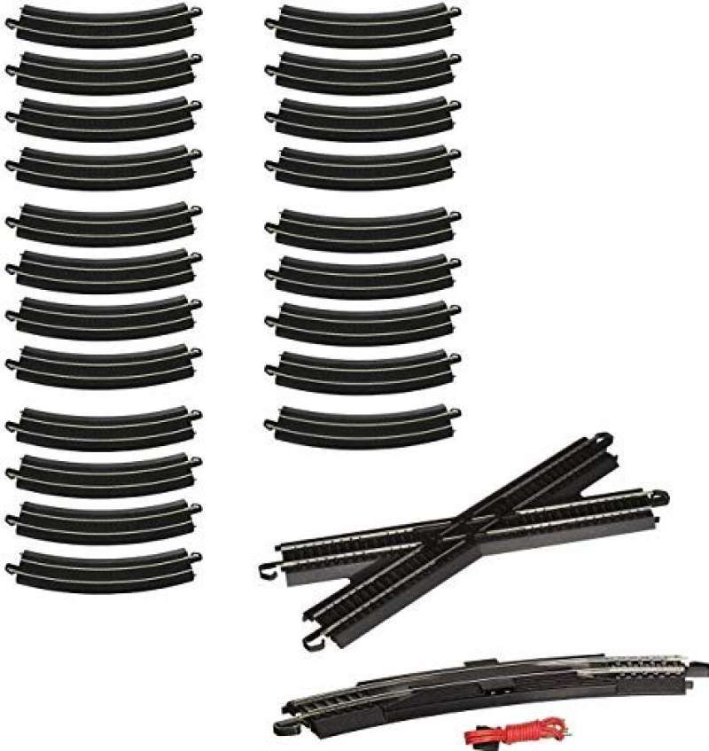 Promo Bachmann Trains Snap Fit E Z Track E Z Track Figure 8 Track Pack